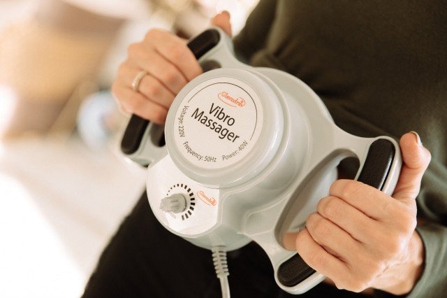 Вибромассажер GL86 Главздрав